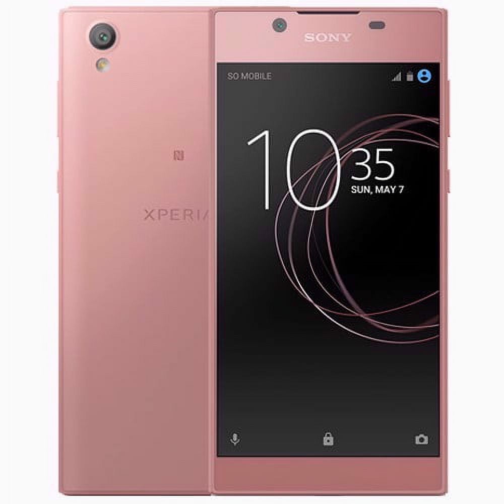 Sony Xperia L1 Dual-SIM 16GB ROM + 2GB RAM (GSM Only | No CDMA) Factory ...