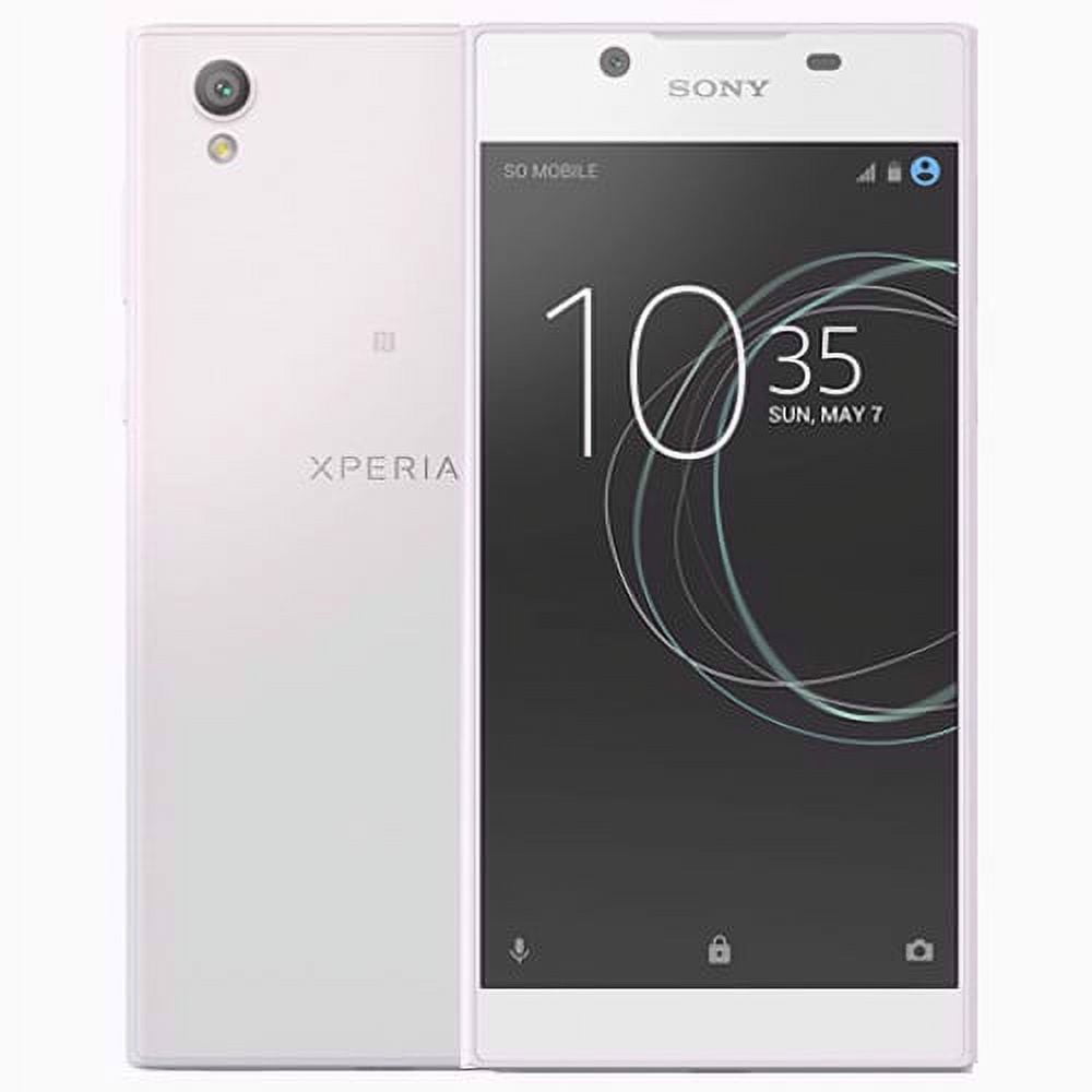 Sony Xperia L1 Dual-SIM 16GB ROM + 2GB RAM (GSM Only | No CDMA) Factory ...