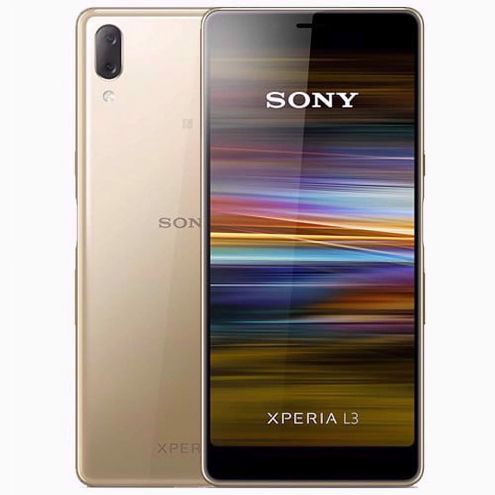 Sony Xperia L3 Dual-SIM 32GB ROM + 3GB RAM (GSM Only | No CDMA) Factory ...