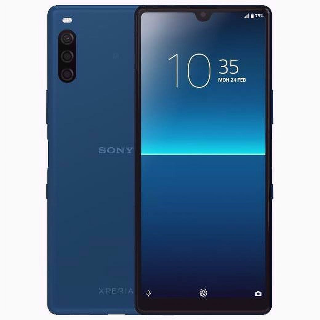 Sony Xperia L4 Dual-SIM 64GB ROM + 3GB RAM (GSM Only | No CDMA) Factory ...