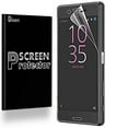 Sony Xperia X [8-Pack BISEN] Screen Protector, Anti-Glare, Matte, Anti ...