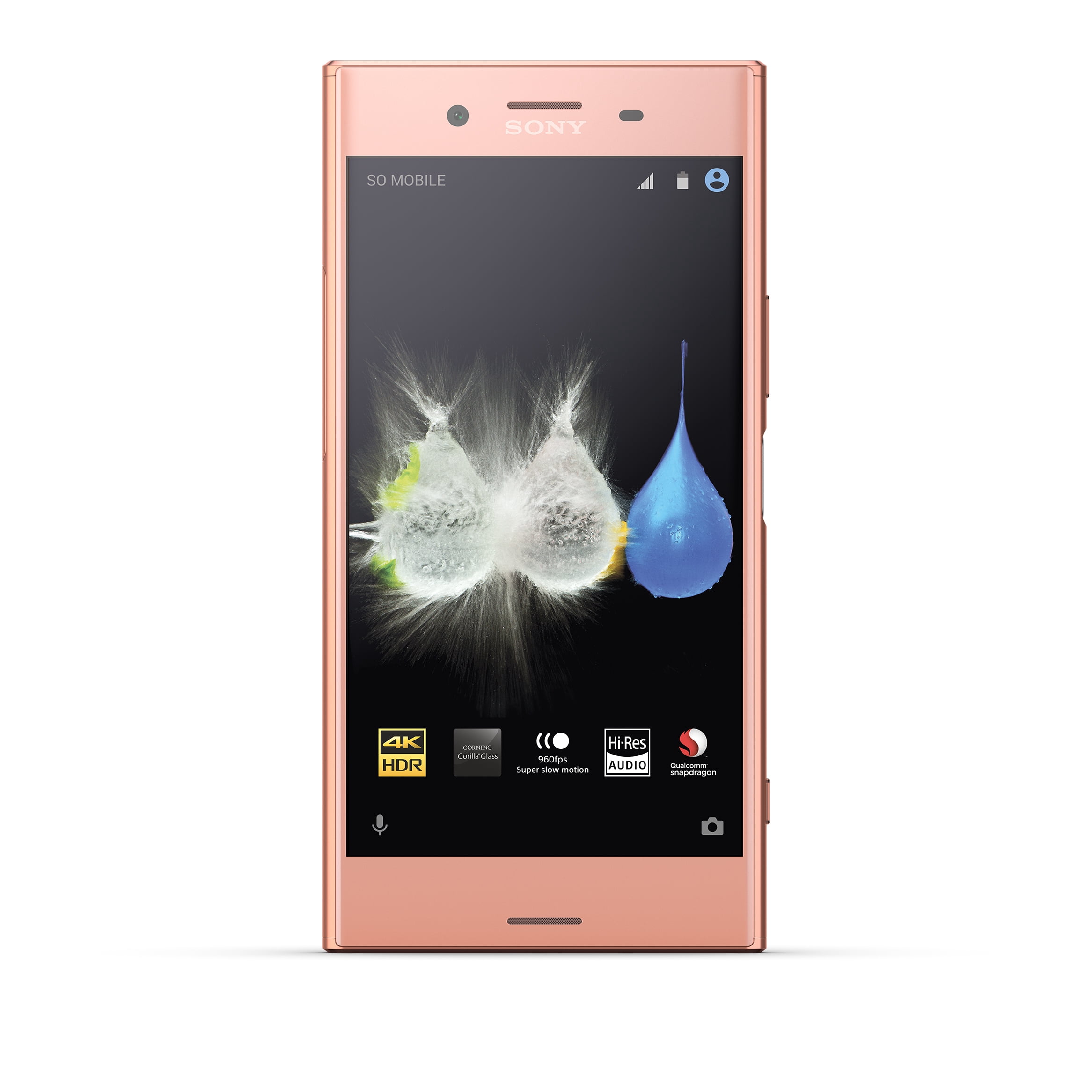 Sony Xperia XZ Premium, 1308-8477 - Walmart.com