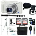 Sony ZV-1 Compact Digital Vlogging 4K Camera (White) for Content Creators & Vloggers +Deal-Expo ...