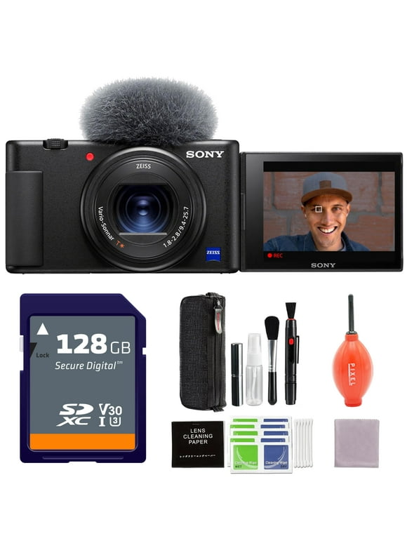 Podcast Camera - Walmart.com