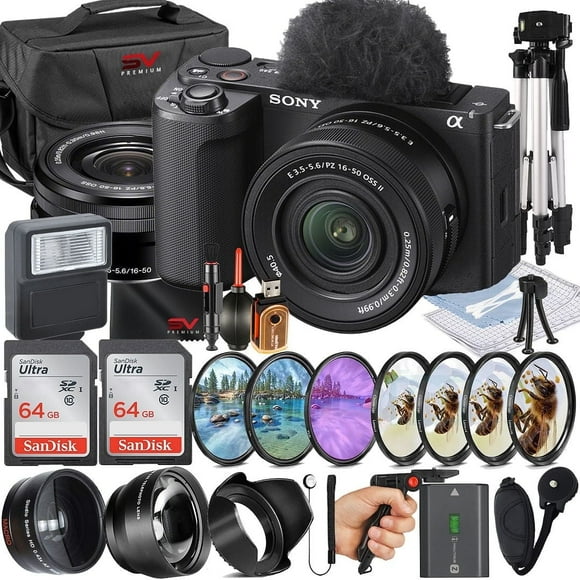 Sony Mirrorless Cameras in Mirrorless Cameras - Walmart.com