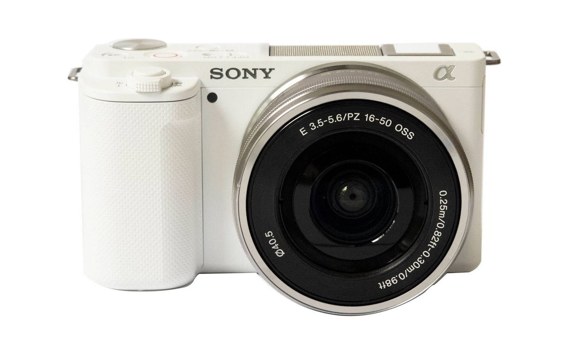 Sony Alpha ZV-E10 KIT: Mirrorless Camera with 16-50mm Lens Sony Alpha ZV-E10 KIT: Mirrorless Camera with 16-50mm Lens