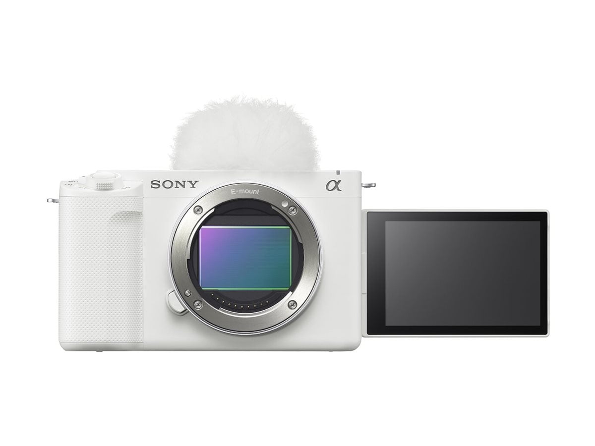 Sony a ZV-E1L - Digital camera - mirrorless - 12.1 MP - Full Frame - 4K ...