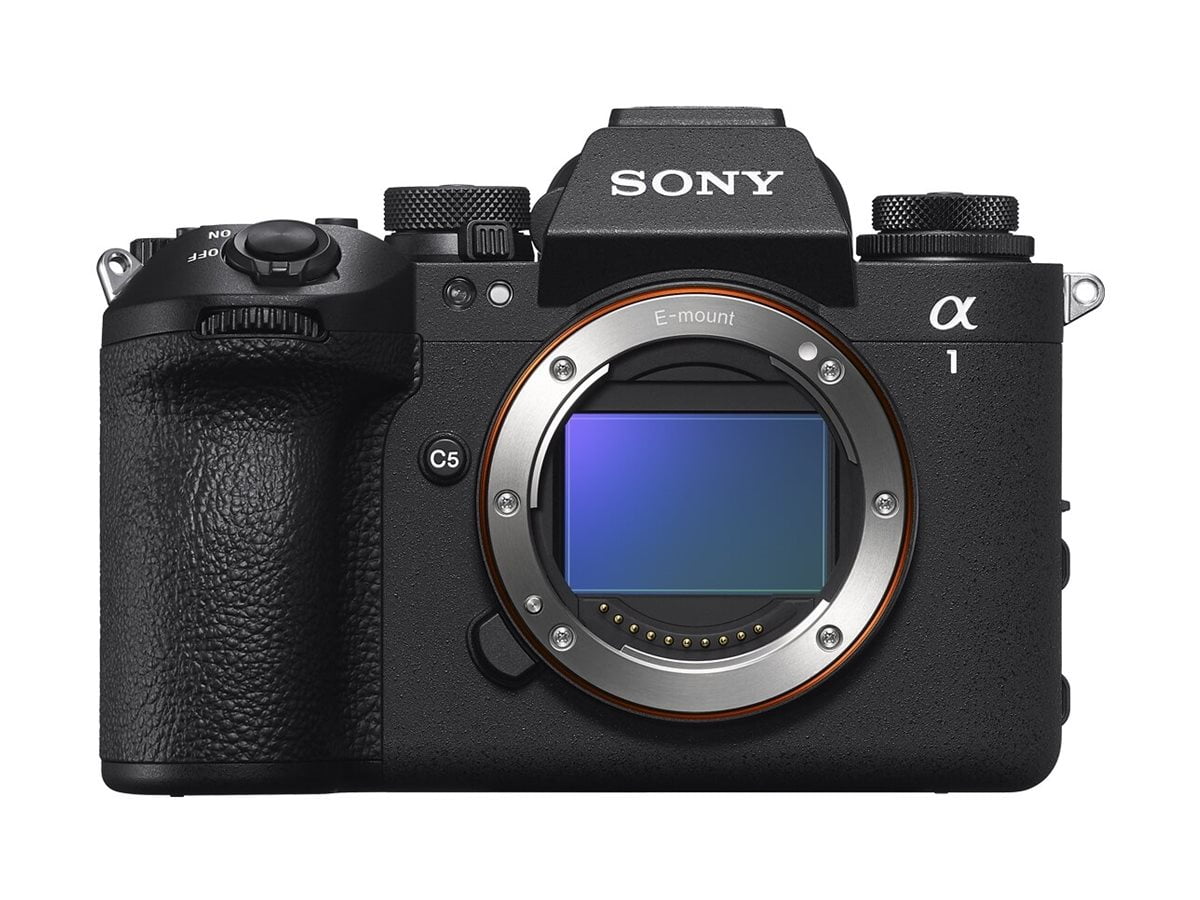 Sony a1 II ILCE-1M2 - Digital camera - mirrorless - 50.1 MP - Full ...