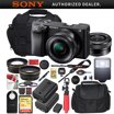 Free Shipping! Sony a6400 ILCE-6400M - Digital camera - mirrorless - 24 ...