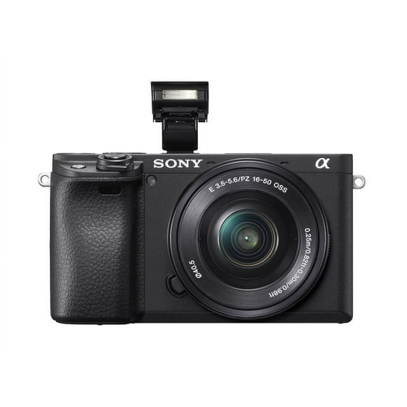 Sony 30x Optical Zoom