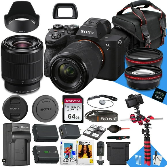 Camera Bundles and Kits in Cameras & Camcorders - Walmart.com