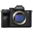 Sony a7 IV Mirrorless Camera - ILCE-7M4/B - Walmart.com