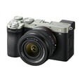 Sony a7C Digital Camera - 33.0 MP, 4K/60 fps, 2.1x Zoom, Wi-Fi ...