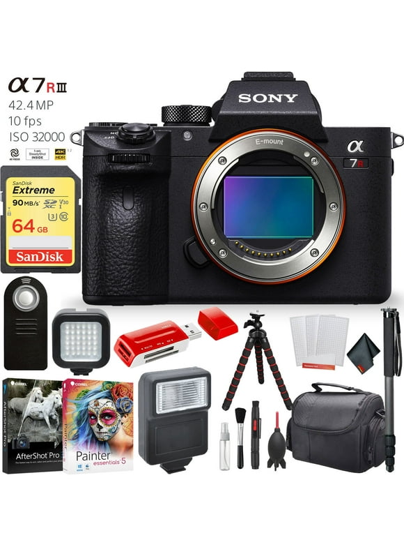 Camera Bundles and Kits in Cameras & Camcorders - Walmart.com