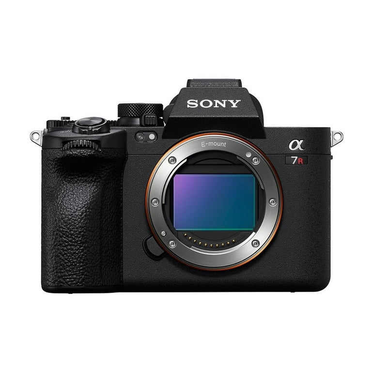 Sony Alpha 7R V Digital Photography Camera, Full-Frame Sony Alpha 7R V Digital Photography Camera, Full-Frame