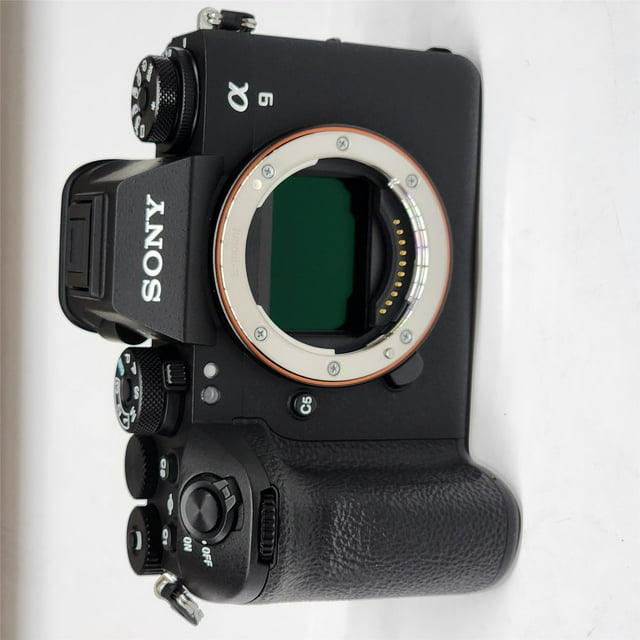 Sony a9 III Mirrorless Camera - ILCE-9M3 - Walmart.com