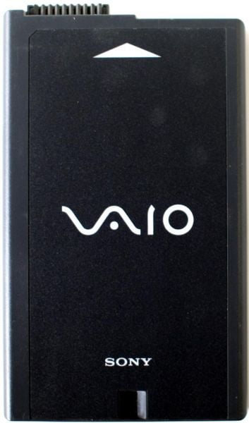 Sony rechargeable battery pack - pcga-bp2nx, 14.8v/4000mah - Walmart.com