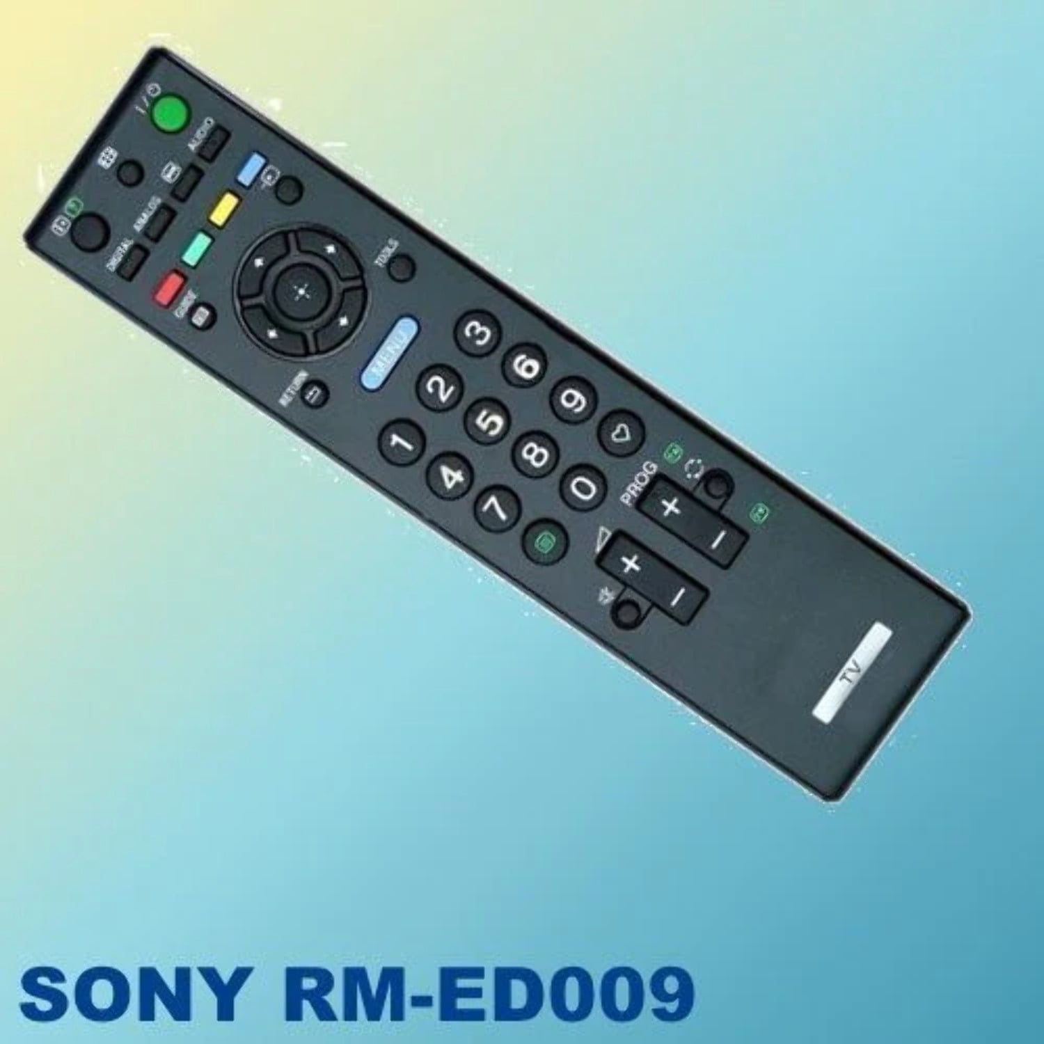 Sony replaced remote control RM-ED009 fit for Sony Television - Walmart.com