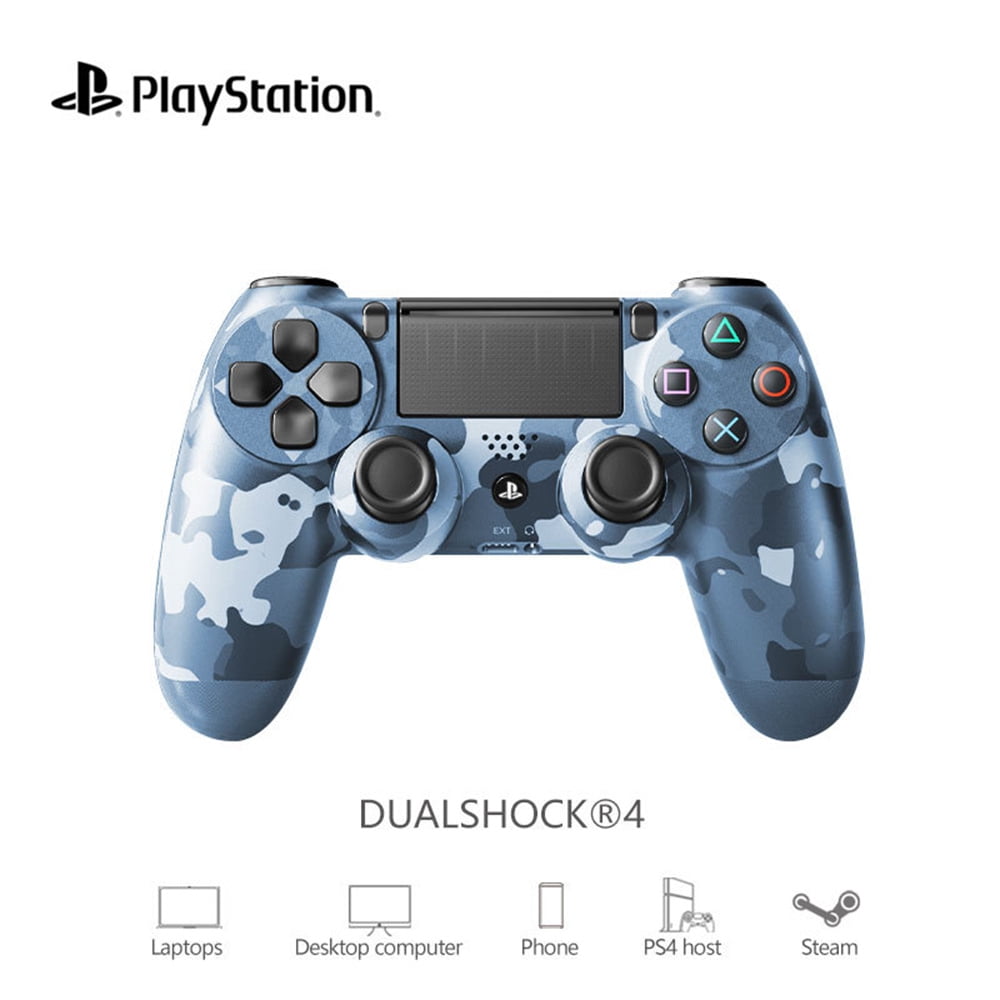 SonyPSt 4 Controller Bluetooth Wireless SonyPlayStation 4 Controller ...