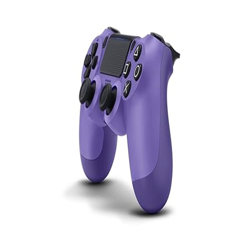 SonyPSt4 DualShock 4 Wireless Controller - Purple, SonyPlayStation 4 ...