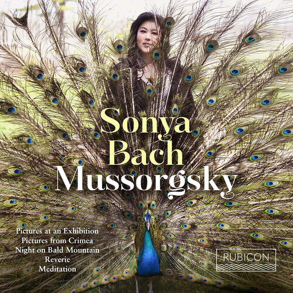 Sonya Bach - Mussorgsky: Pictures at an Exhibition, Night on the Bald ...