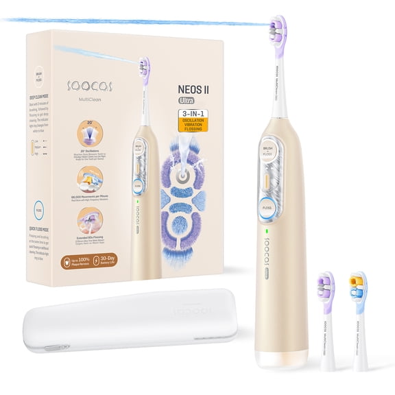 Explore Electric Toothbrushes and Water Flossers for Optimal Oral Care