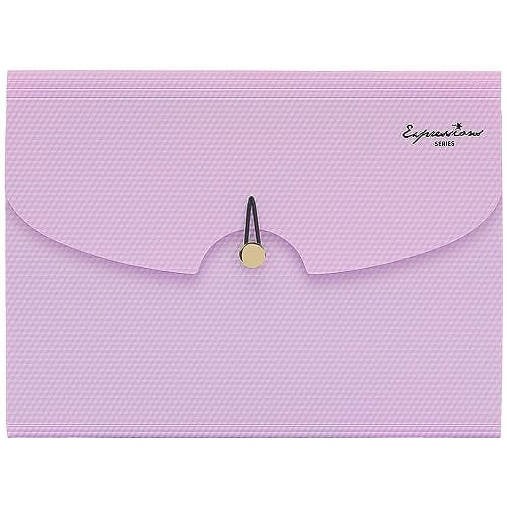 Sooez 7 Pocket Expanding File Folder, Premium Accordion File Organizer ...