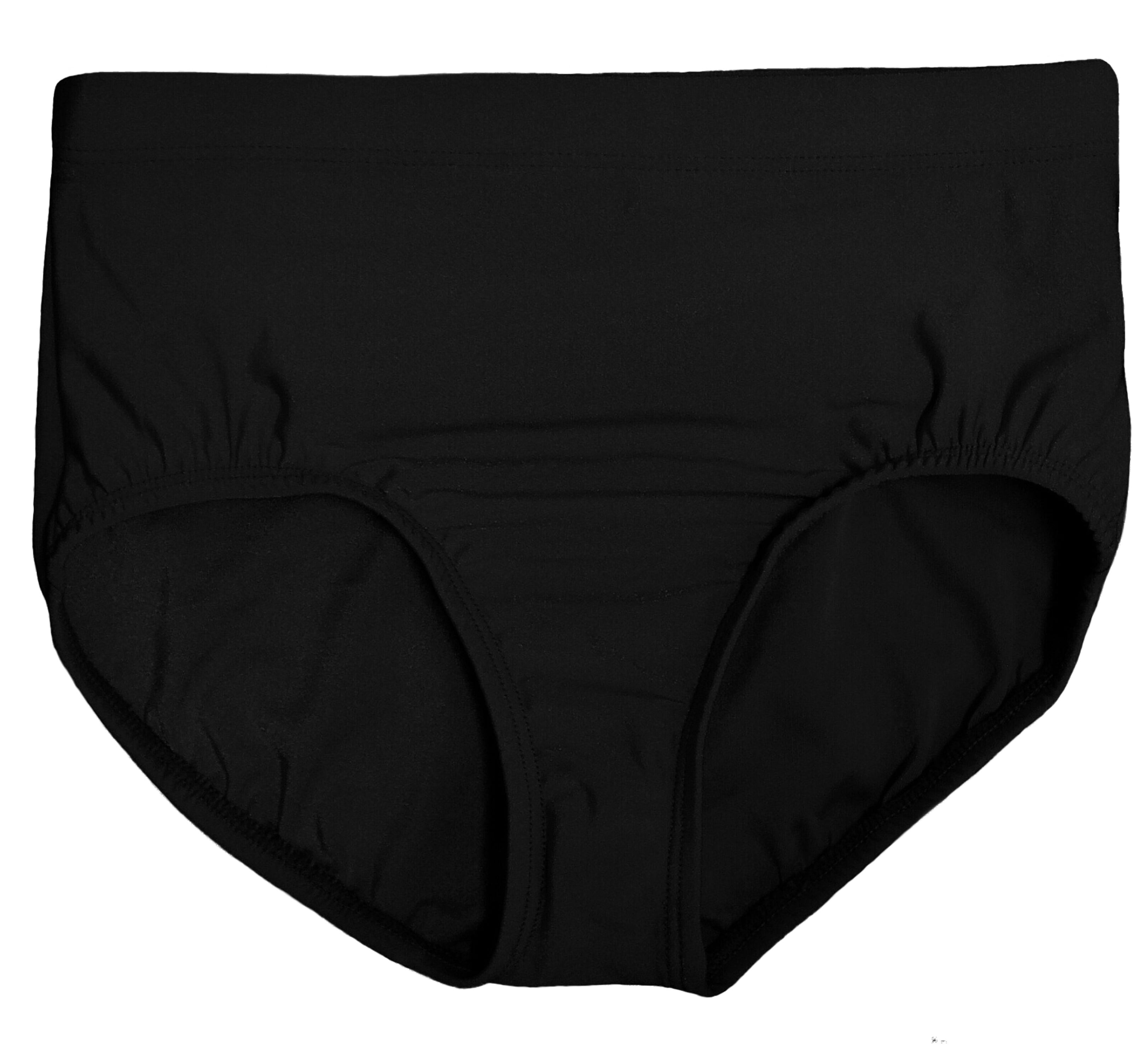 Sookie Active Classic Cheer Briefs (Black, Youth - 10-12) - Walmart.com
