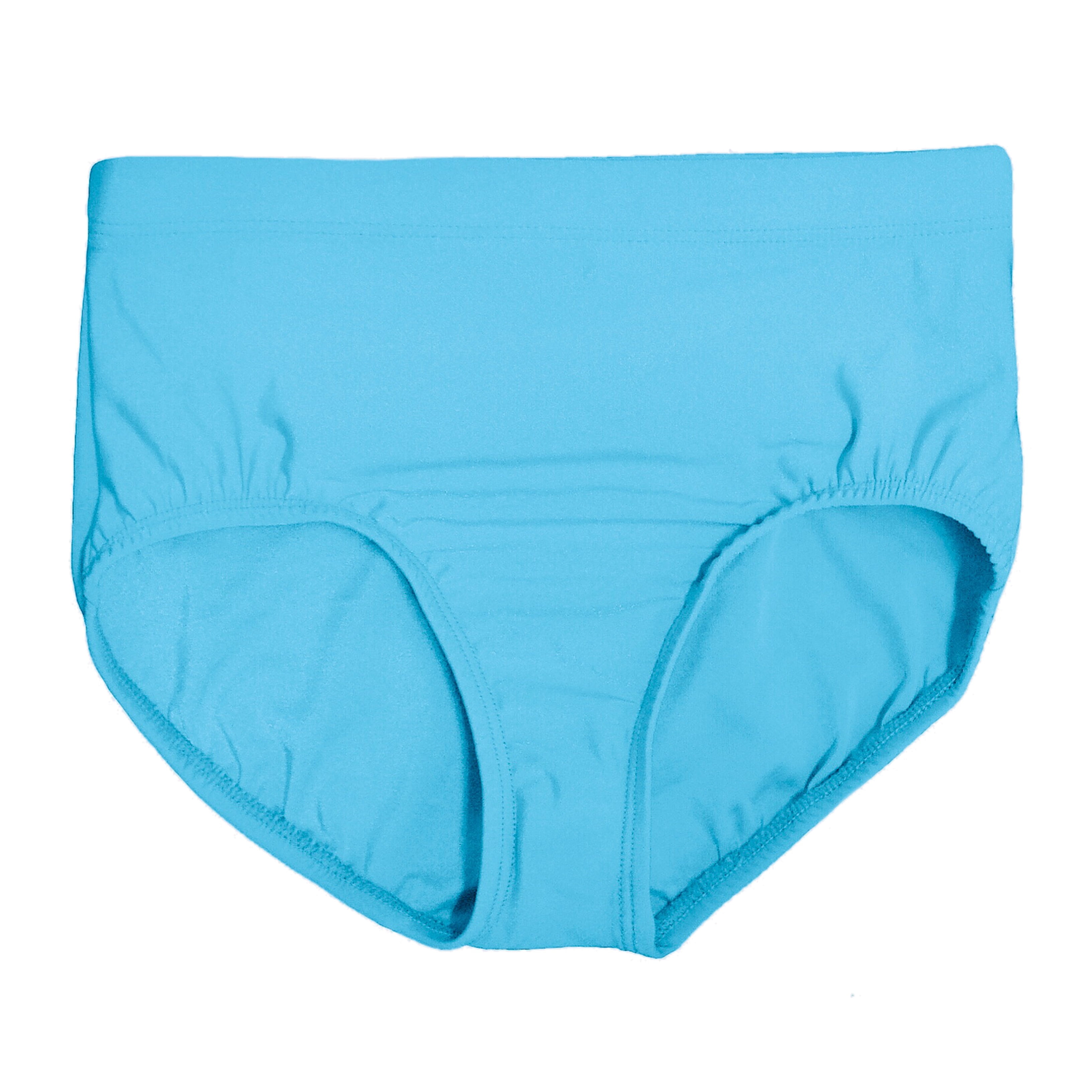 Sookie Active Classic Cheer Briefs (Light Blue, Youth - 10-12 ...