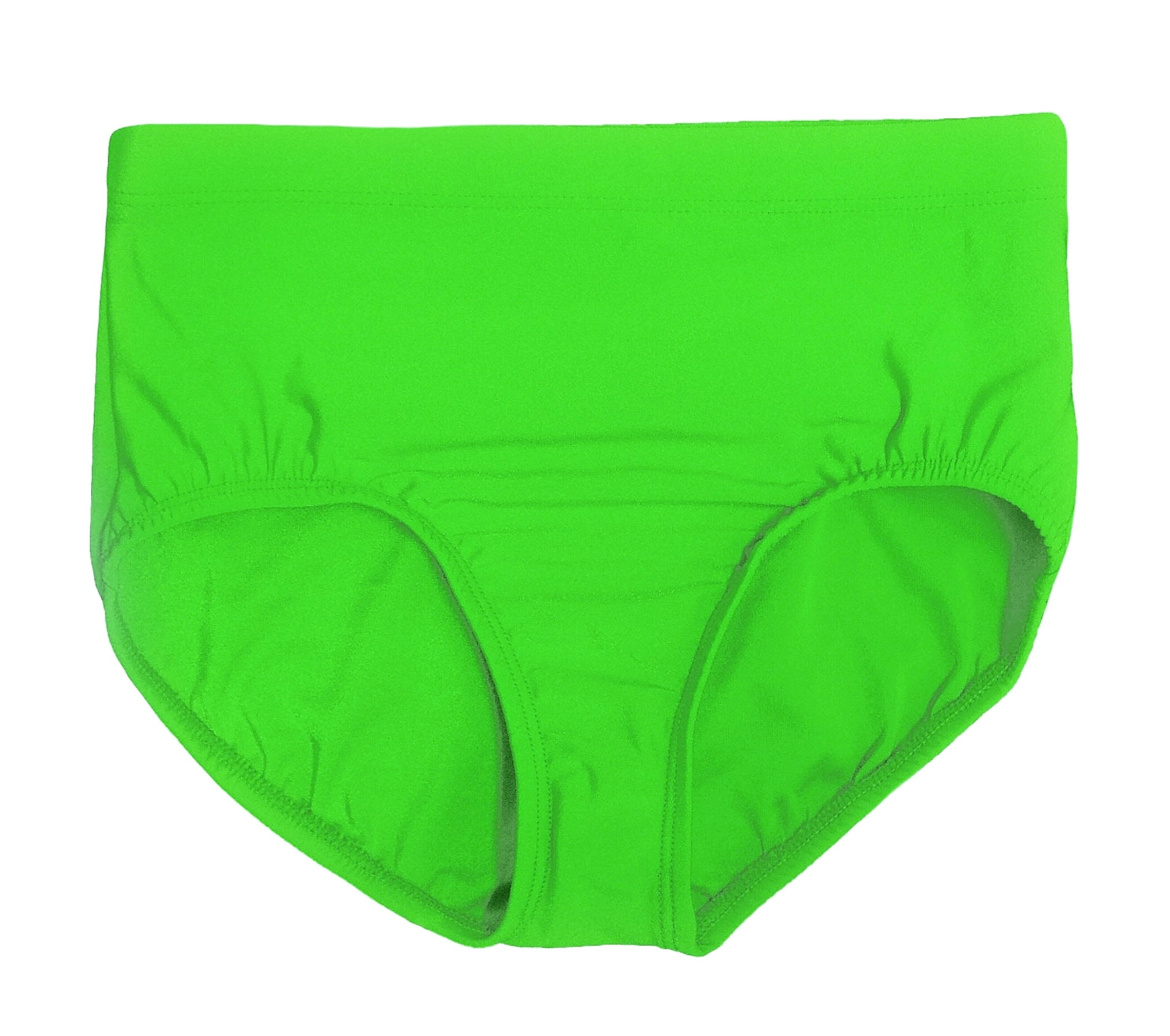 Sookie Active Classic Cheer Briefs (Lime, Youth - 4-6) - Walmart ...