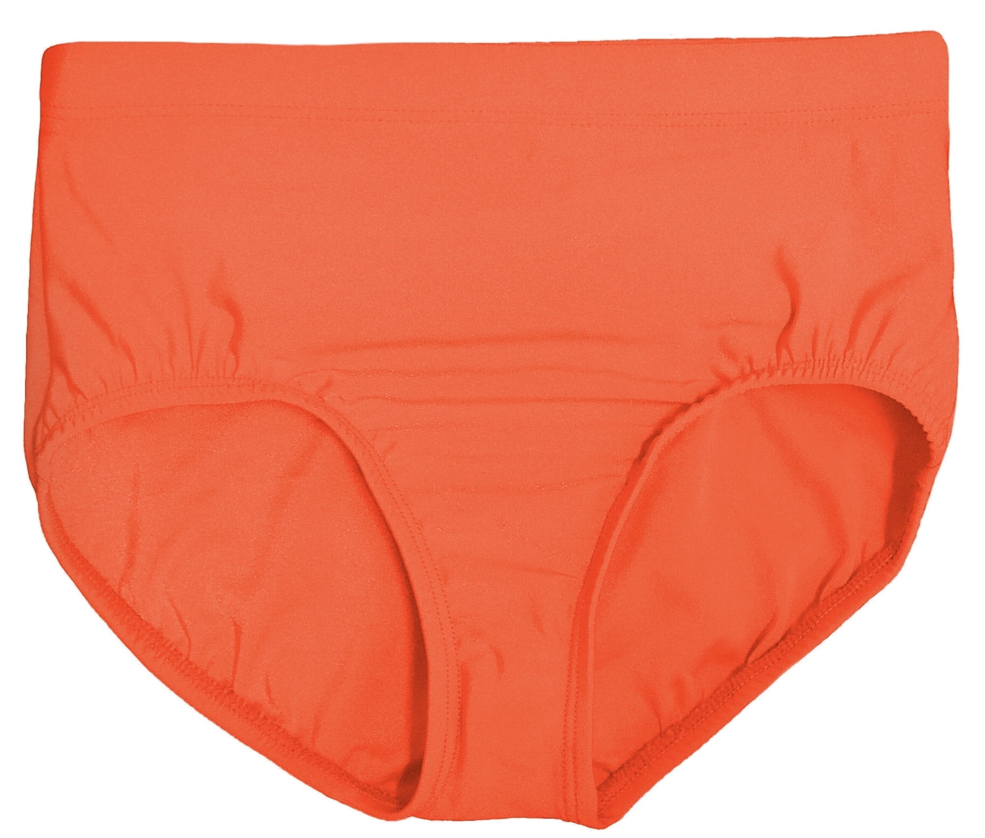 Sookie Active Classic Cheer Briefs (orange, Youth - 10-12) - Walmart.com