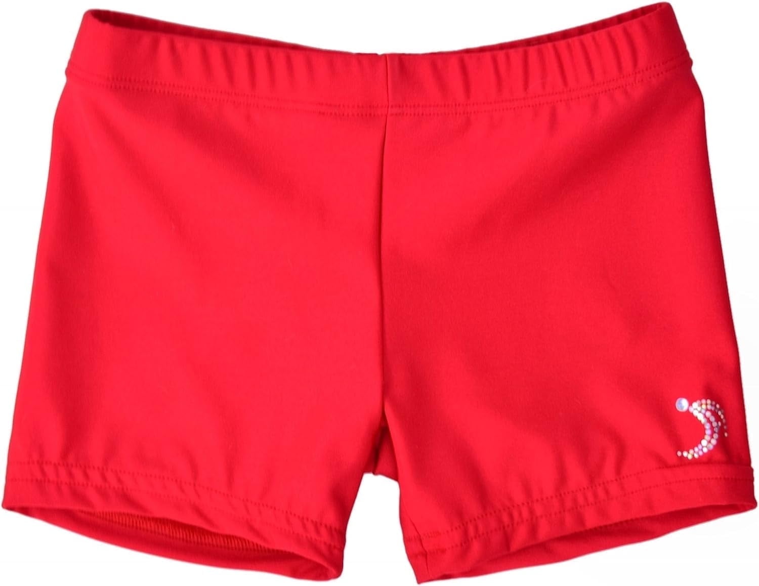 Sookie Active Premium Micro Nylon Spandex Youth Shorts (Youth 12-14 ...