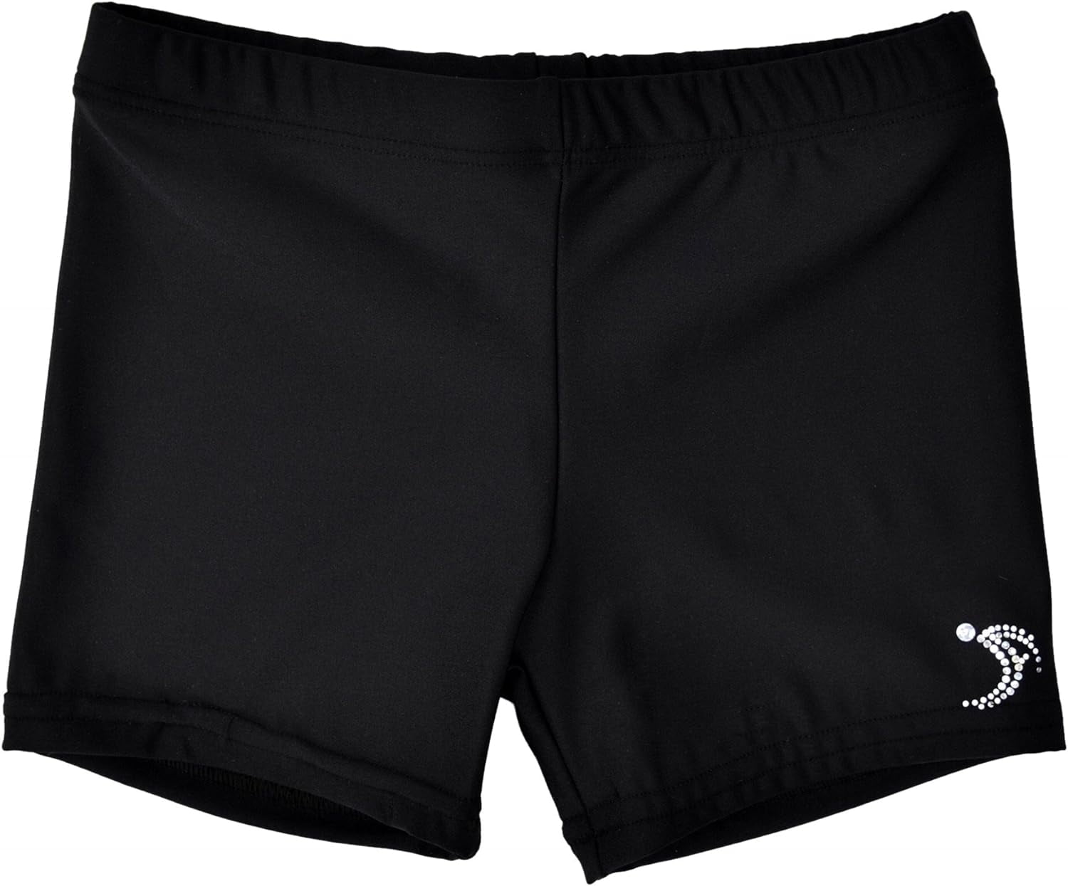 Sookie Active Premium Micro Nylon Spandex Youth Shorts (Youth 4-6 ...