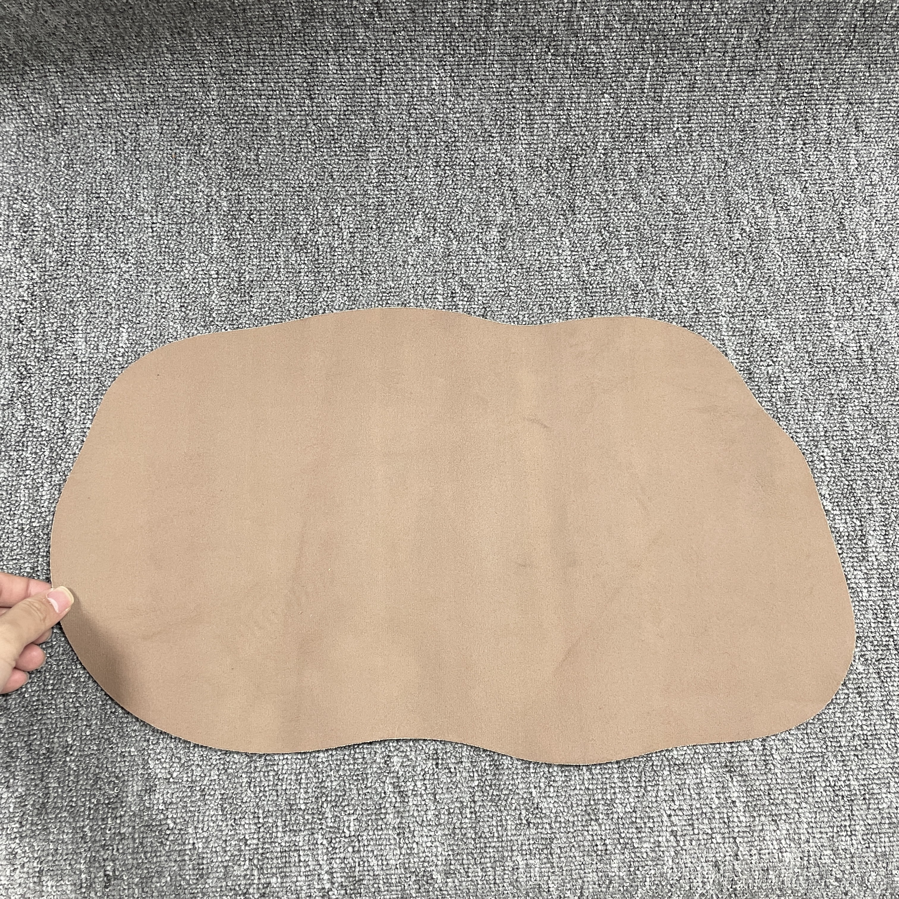 Soolove Blank Door Mats, Artificial Coir Door Mats Outdoor for Crafting ...