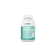 Mason Vitamins Ginkgo Biloba 500mg Capsules, 180 Ct - Walmart.com