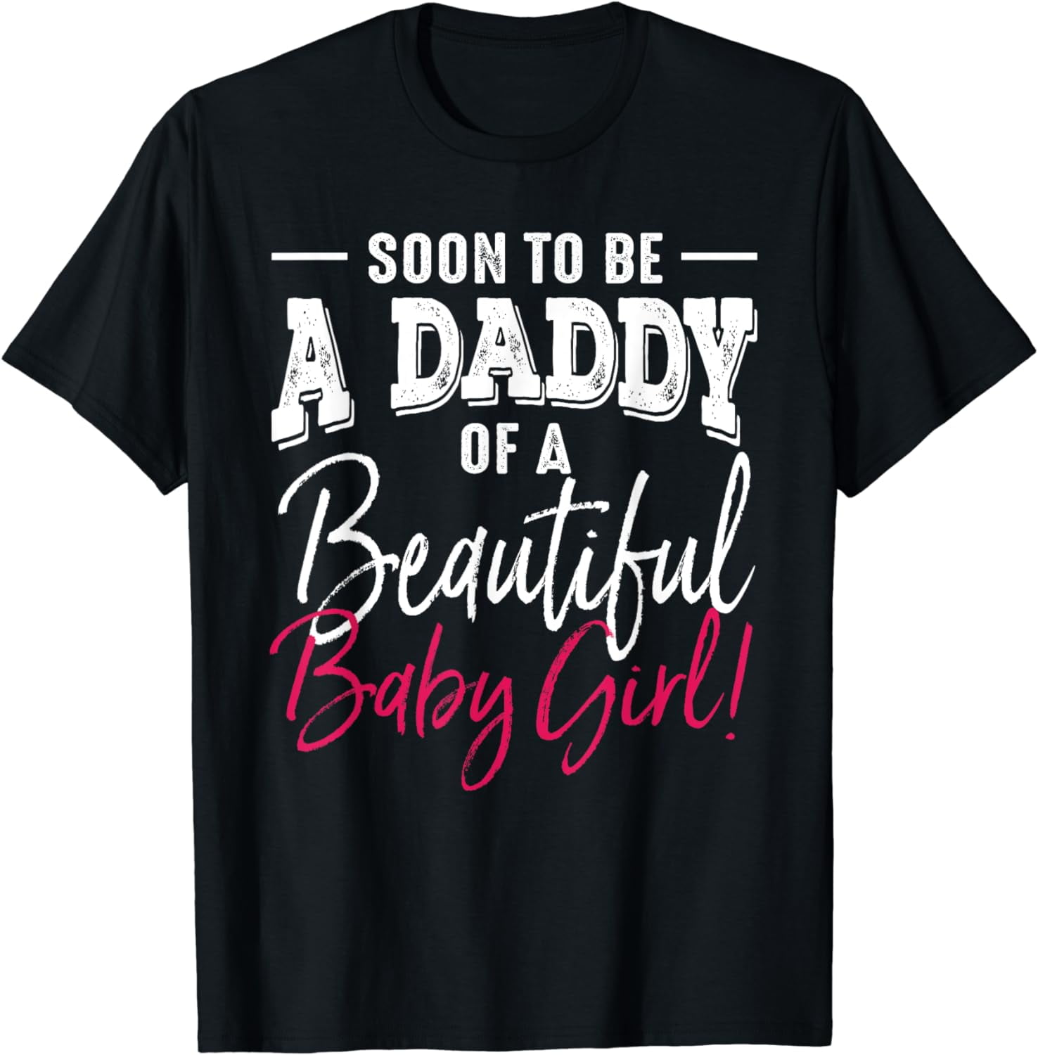 Daddy S Baby Girl Shirt