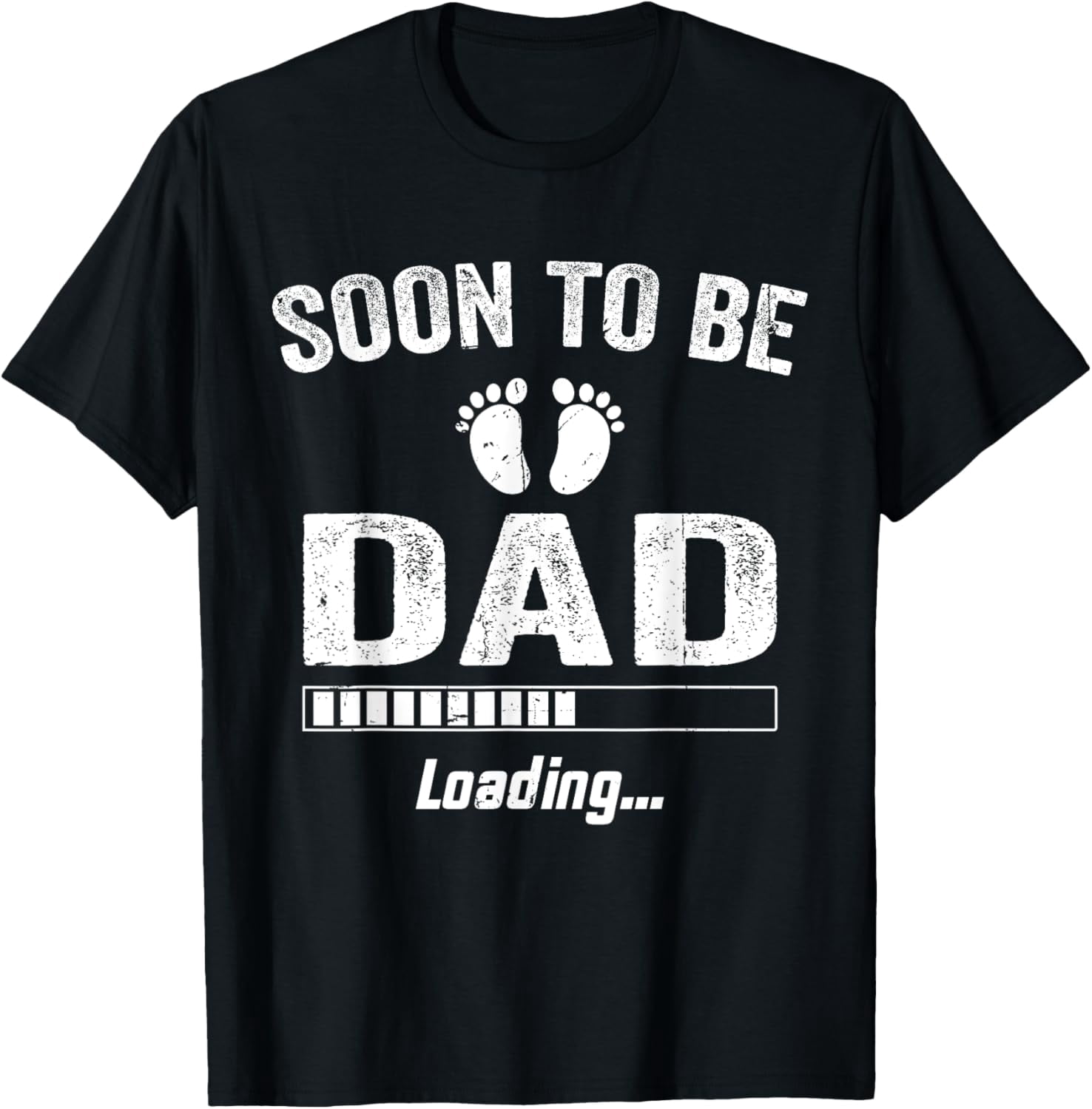 Soon To Be Dad New Dad To Be 2025 First Time Dad T-Shirt - Walmart.com