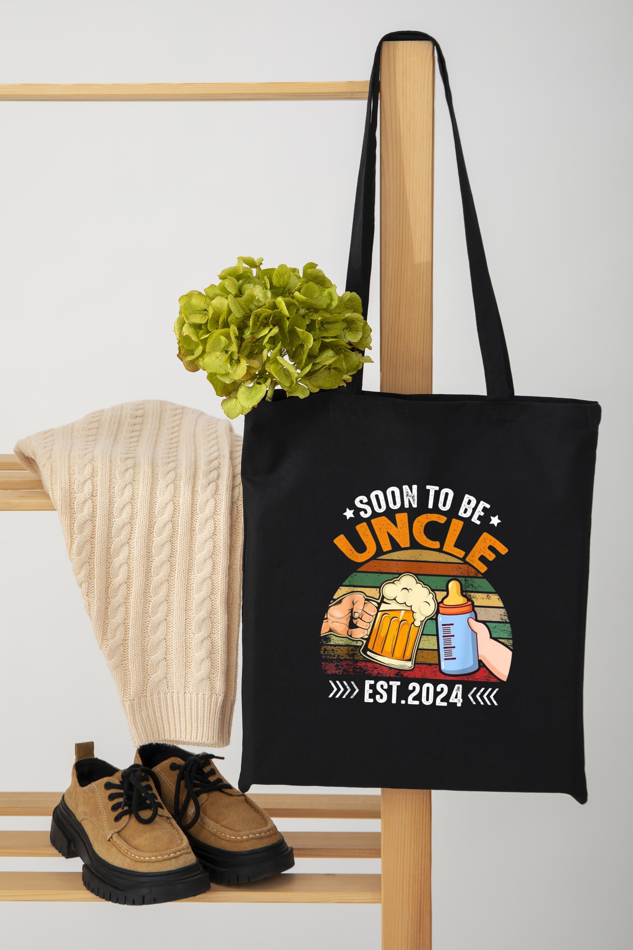 Soon To Be Uncle Again, 2024, Funny, Pregnancy, Dad, Brother, Family ...