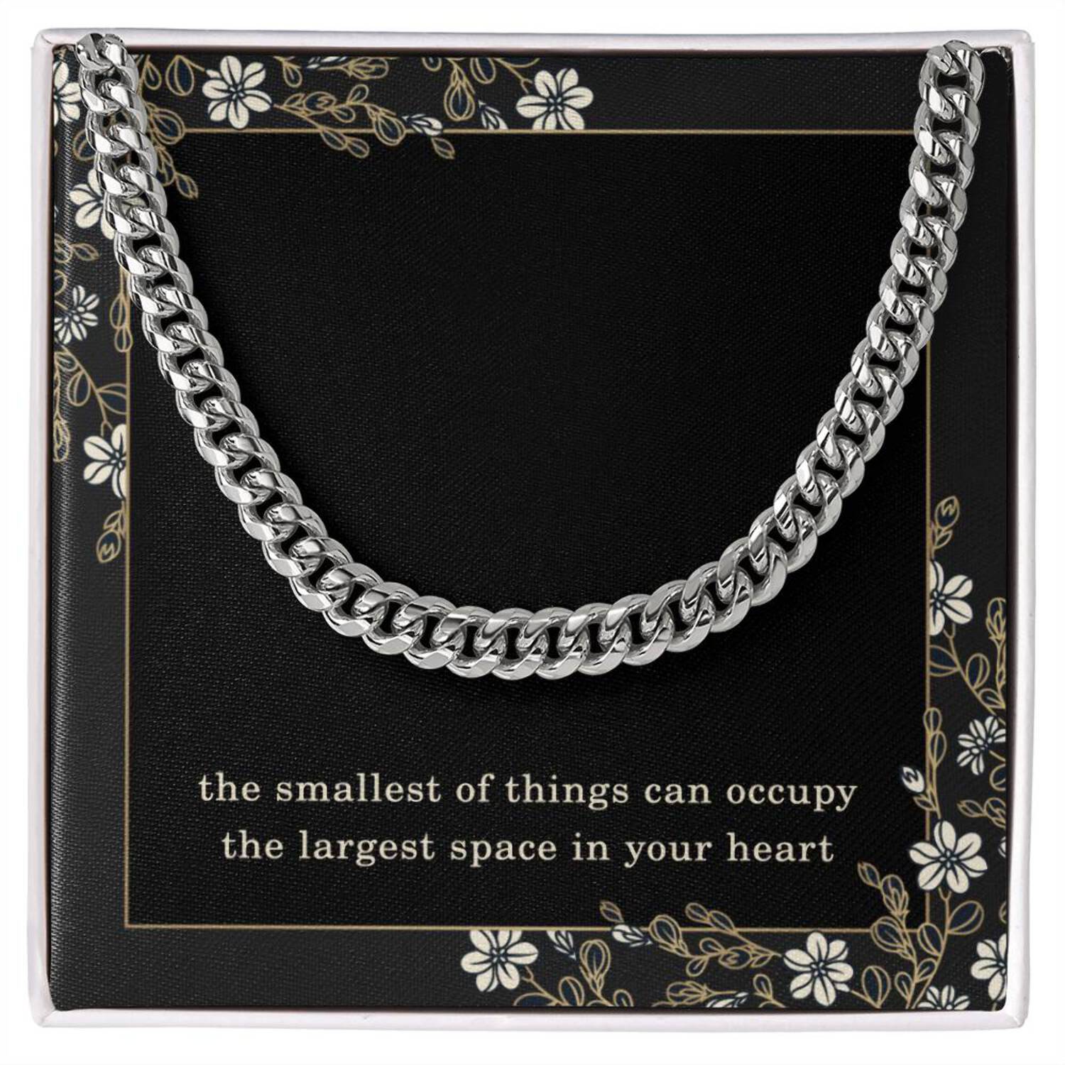 Soon to Be Dad - The Smallest of Things Can Occupy the Largest Space in ...
