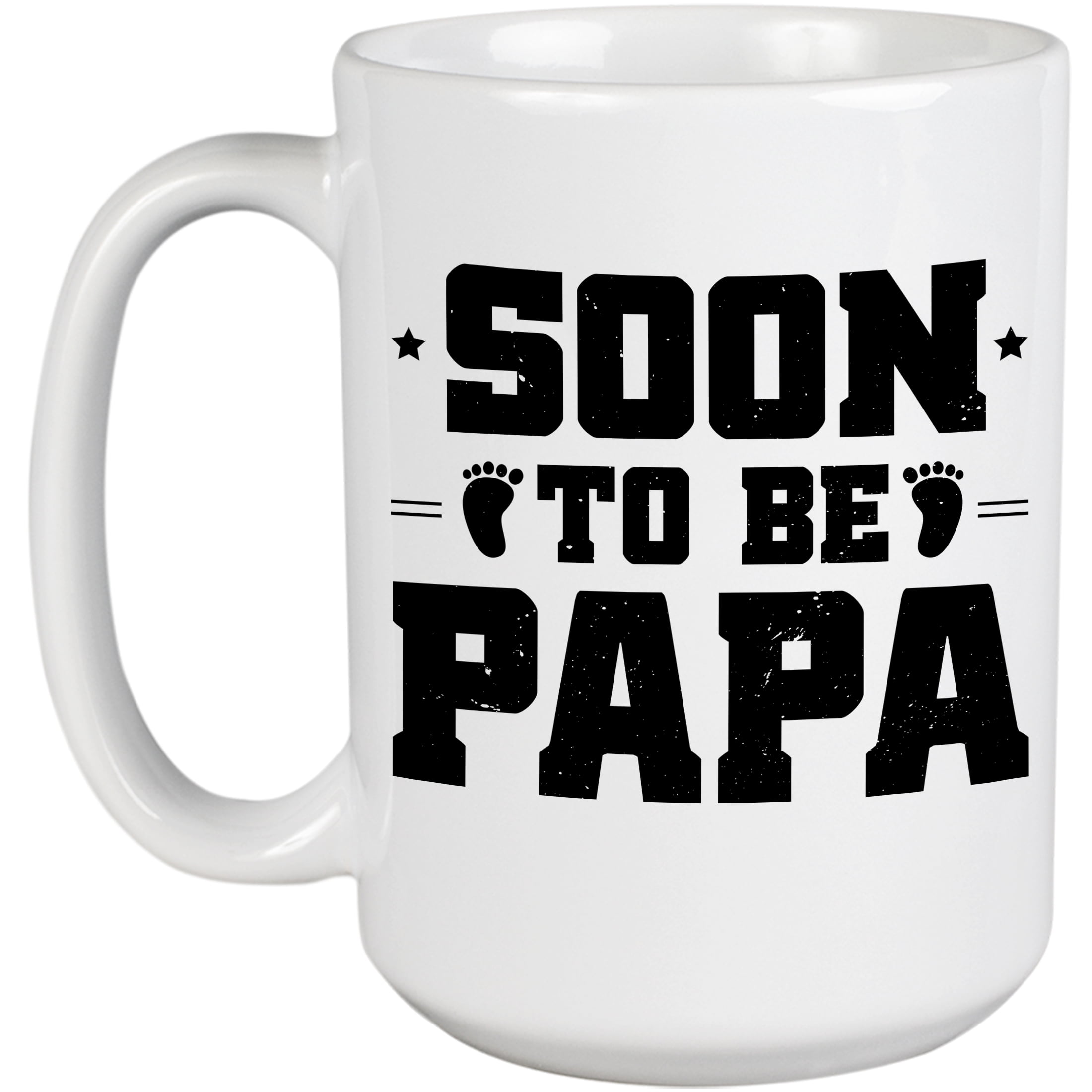 Soon to Be Papa, Pregnancy Announcement, Baby Shower or Gender Reveal ...