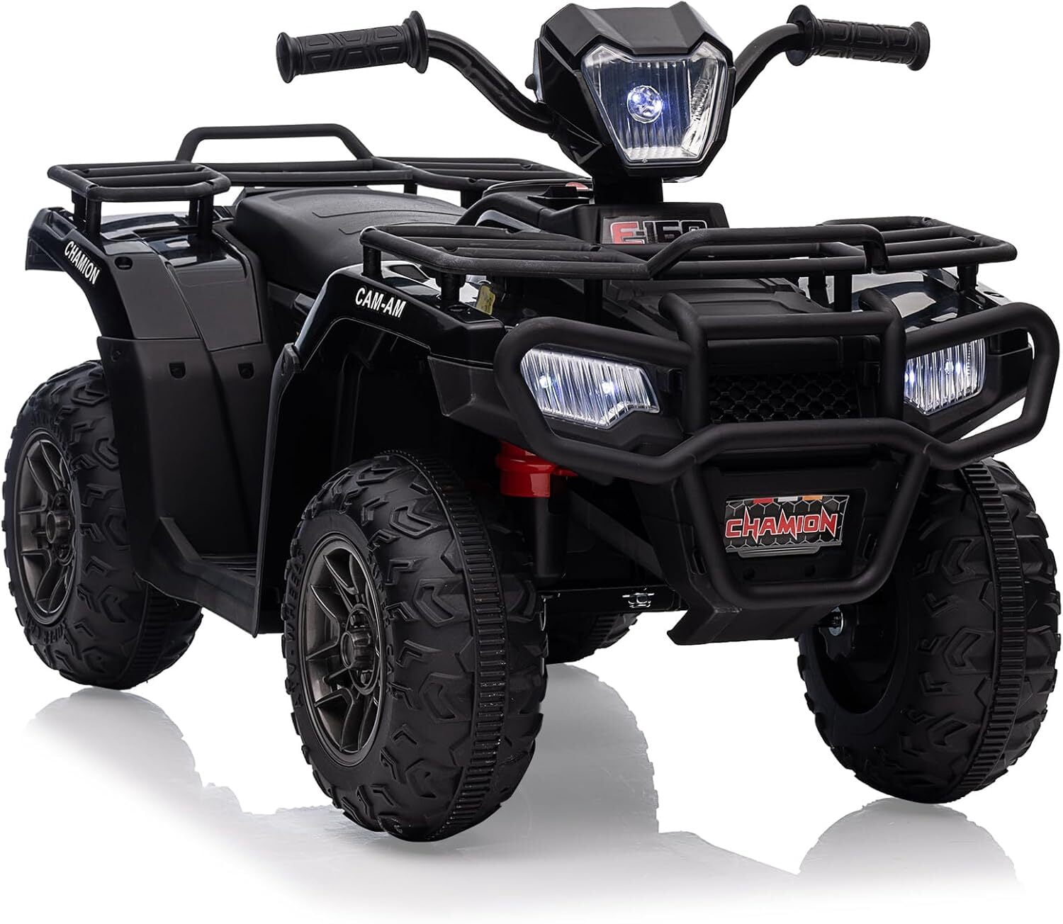 Soonbuy 12V Kids Ride On Electric ATV, 4-Wheeler - Walmart.com