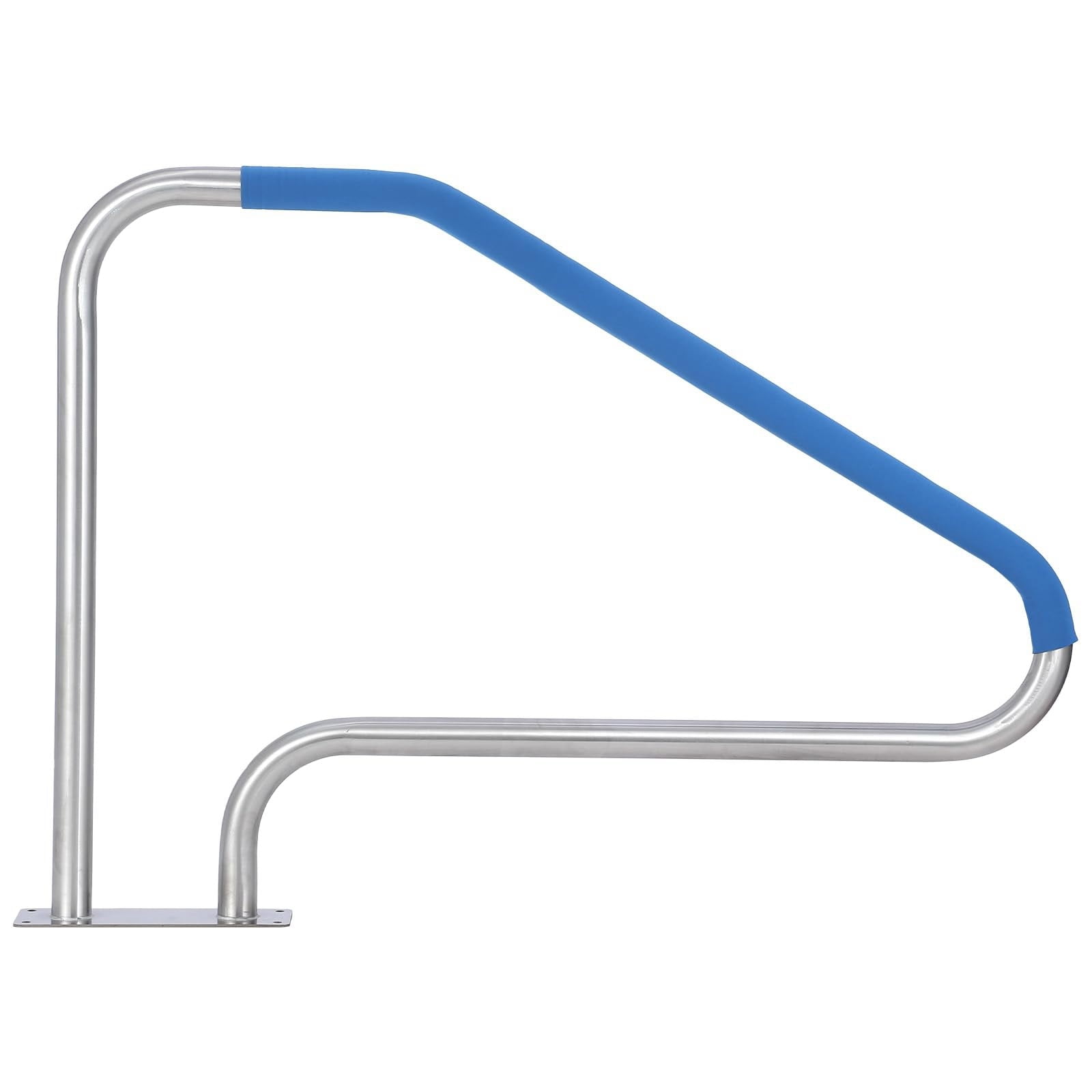 Soonbuy Pool Handrail, 304 Stainless Steel, for Pools and Spas ...