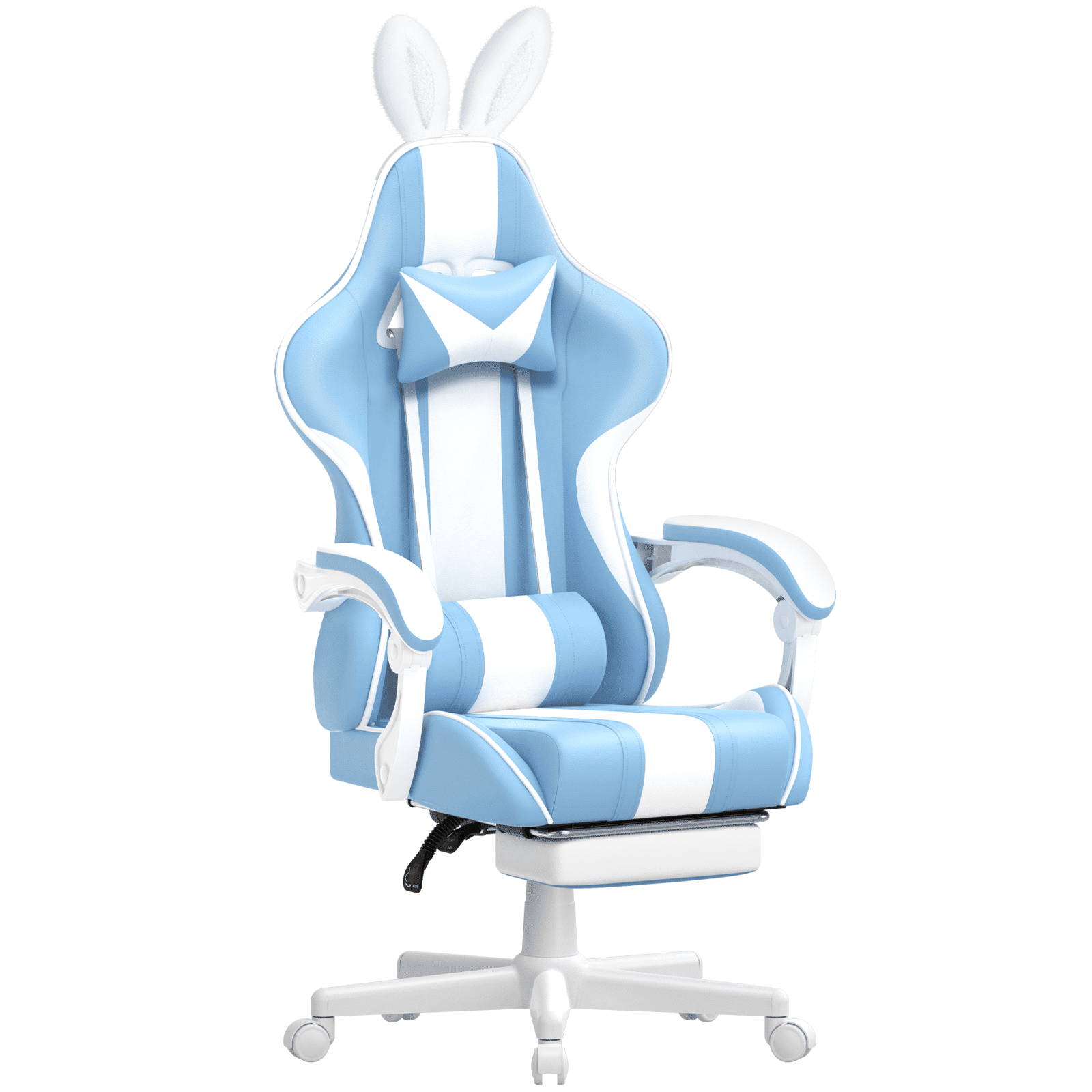 Soontrans Gaming Chair Office Chair, Gamer Game Computer Chair with ...