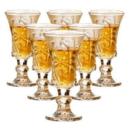 Country Home™ Farmhouse Shot Glass Set with Lid by Twine - Walmart.com