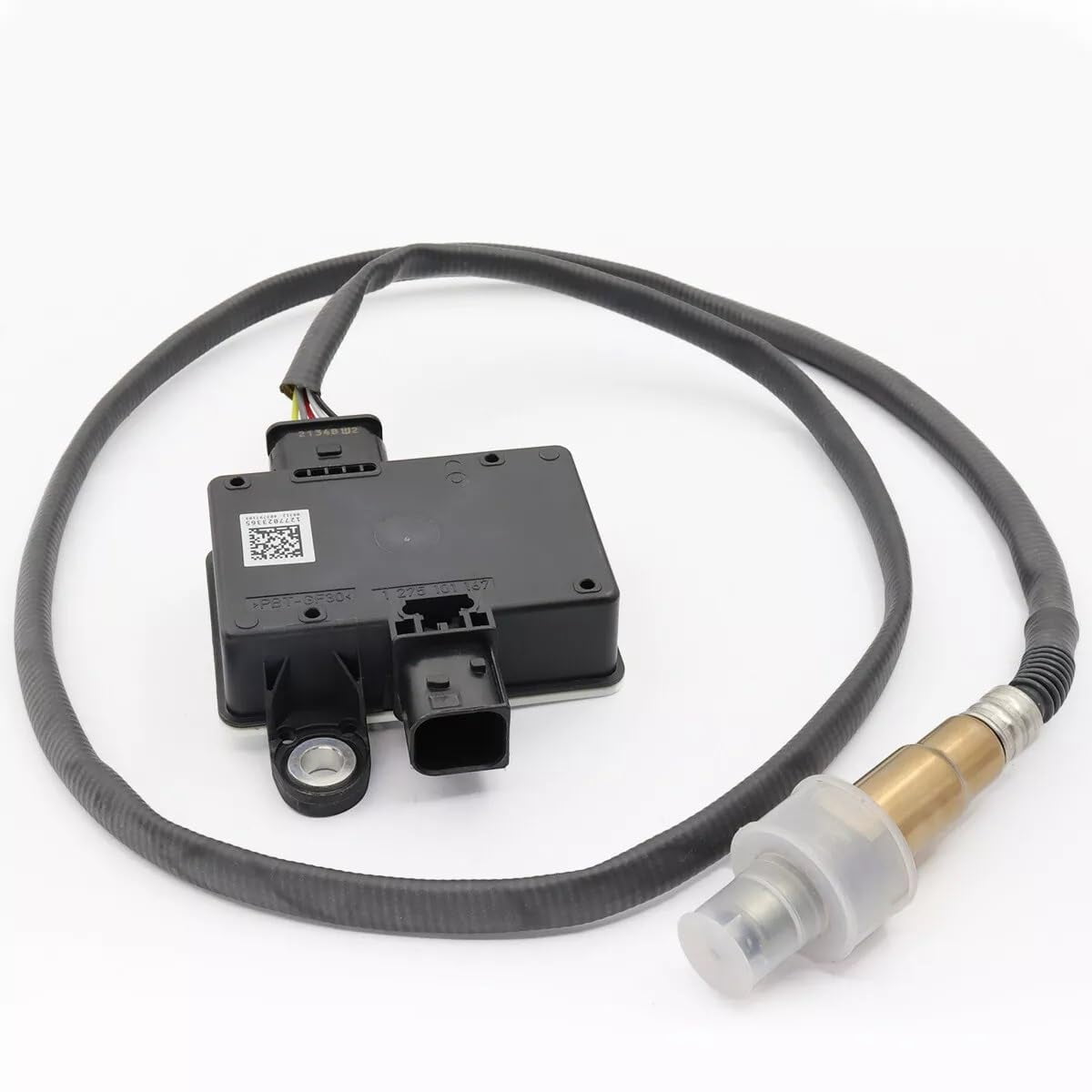 Soot Particulate Sensor A0111531328 0281007975 for Detroit DD13 DD15 DD16 12V - Walmart.com