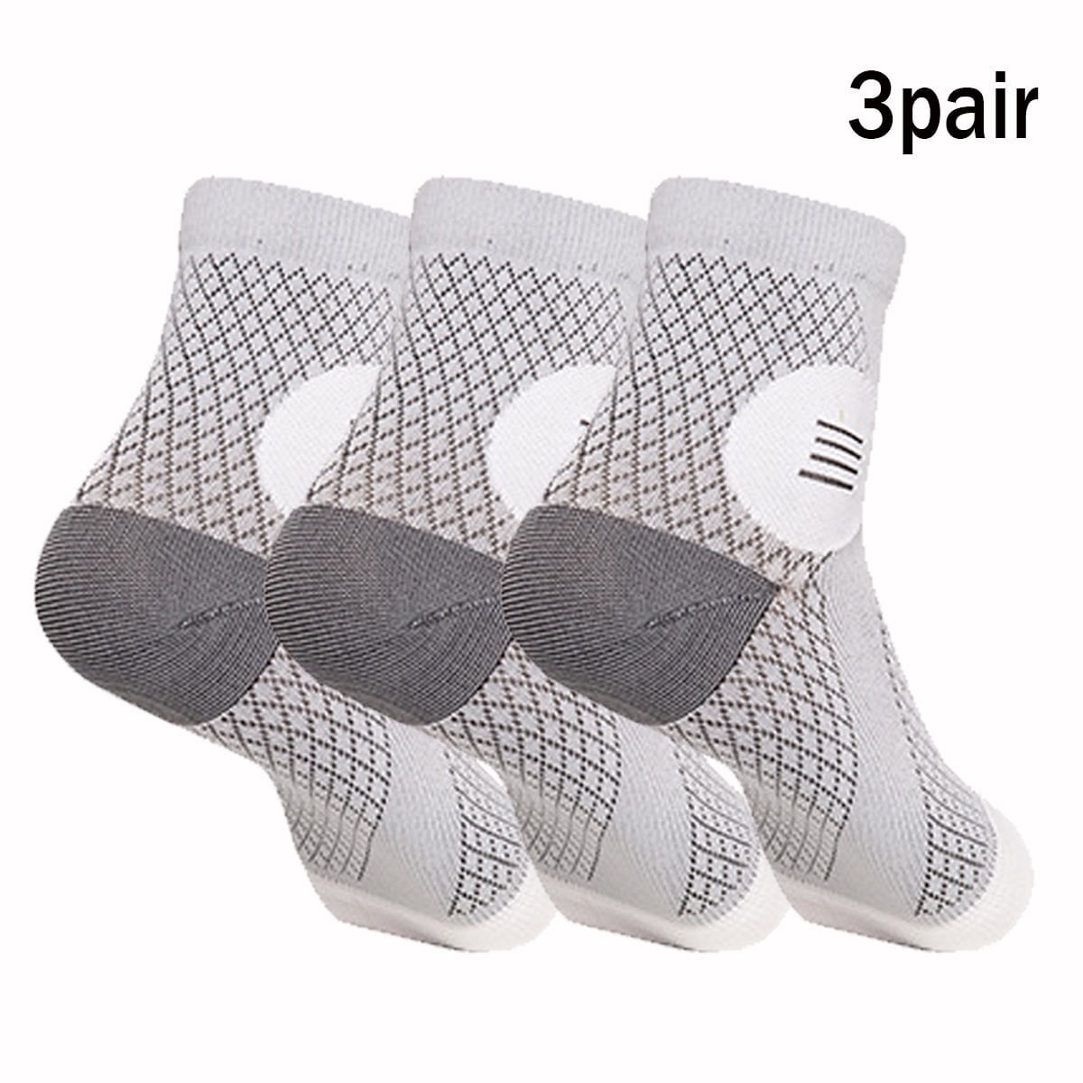 Soothe Compression Socks for Neuropathy Pain, Lightweight Breathable ...
