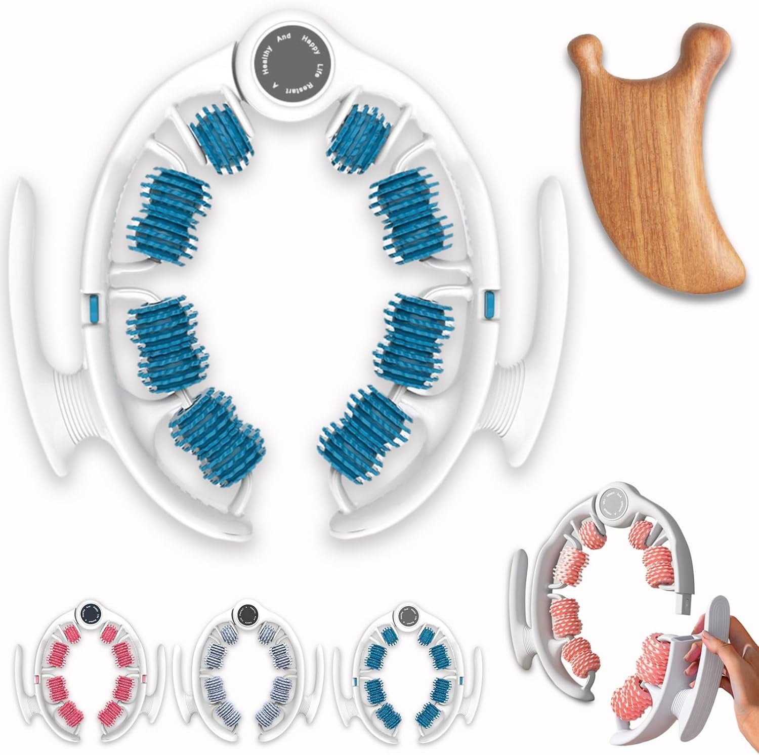 Soothe Silk Massager - Reduces Cellulite with 2 Minutes Daily Use ...