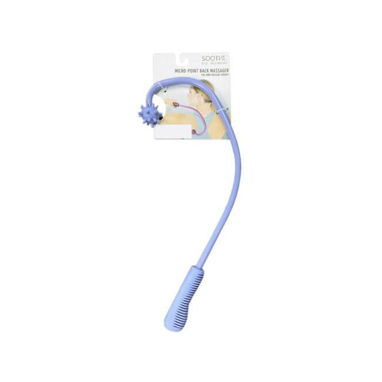 Soothe by Apana Micro-Point Back Massager in Lavender - Pack of 8 ...