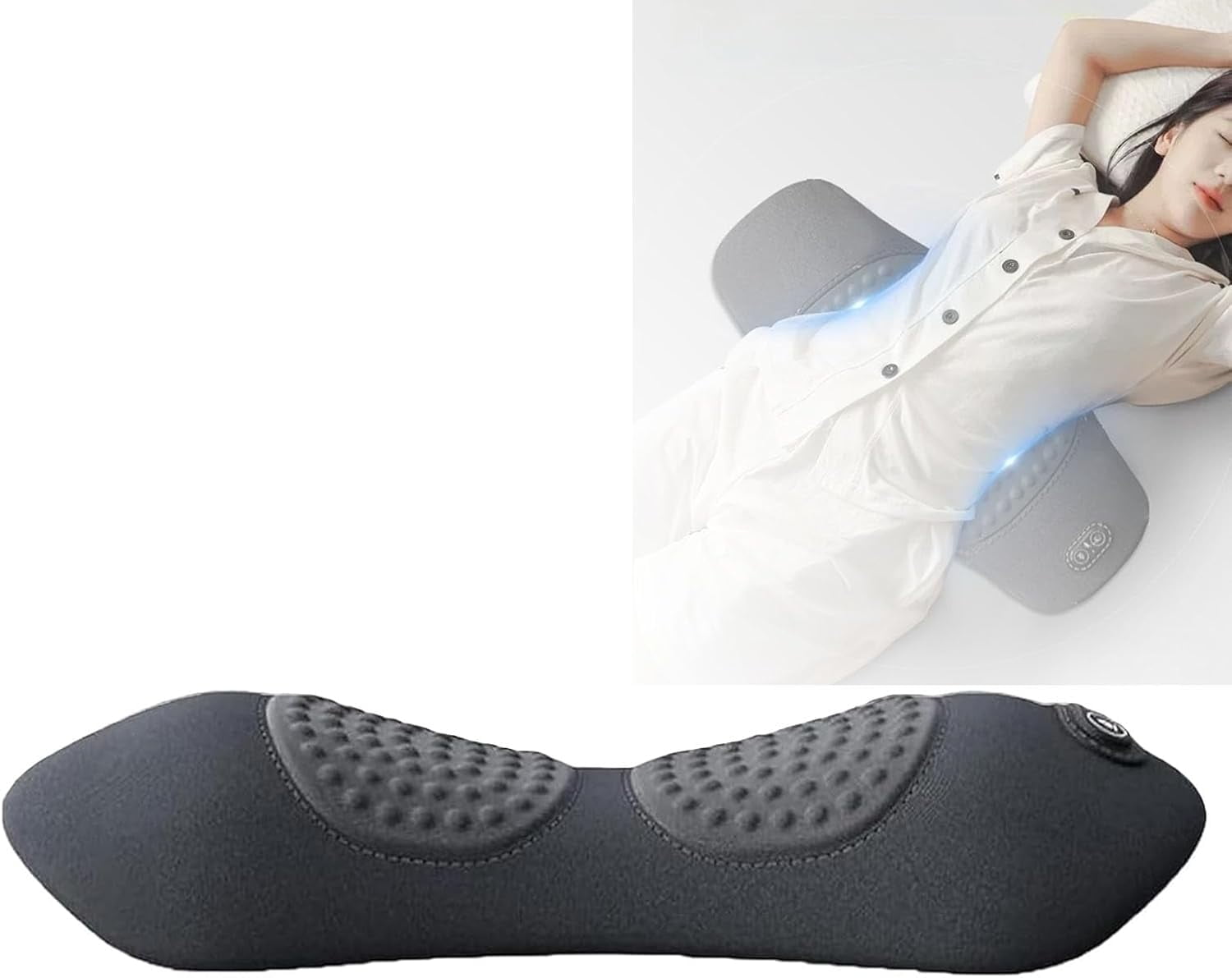 My SootheLab 3-in-1 Back Massager, Neck Massager, Soothing MysootheLab ...