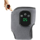 Soothera 3 in 1 Foot Massager, with 3 Vibration Mode, Heated Ankle Wrap ...